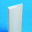 Wall Cladding Satin PVC Capping Strip - Polycote UK