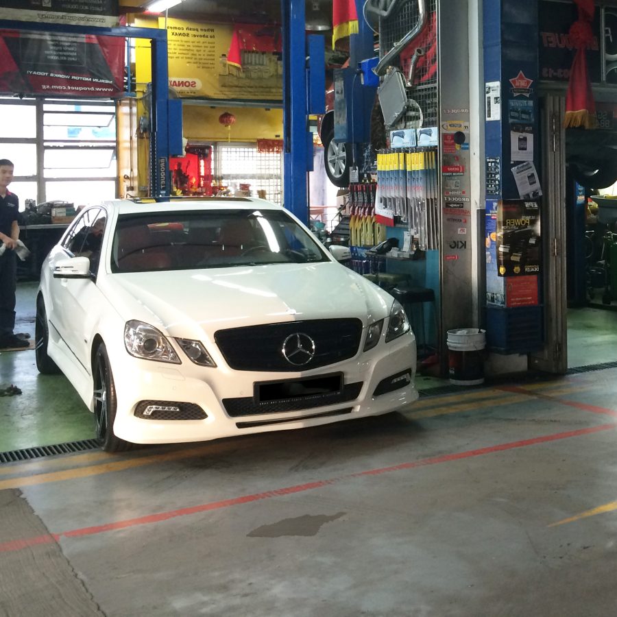 Cretex OT Mortar Epoxy Garage Floor Repair | Polycote ® UK