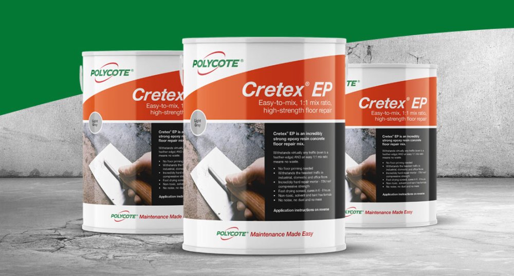Cretex EP | Polycote