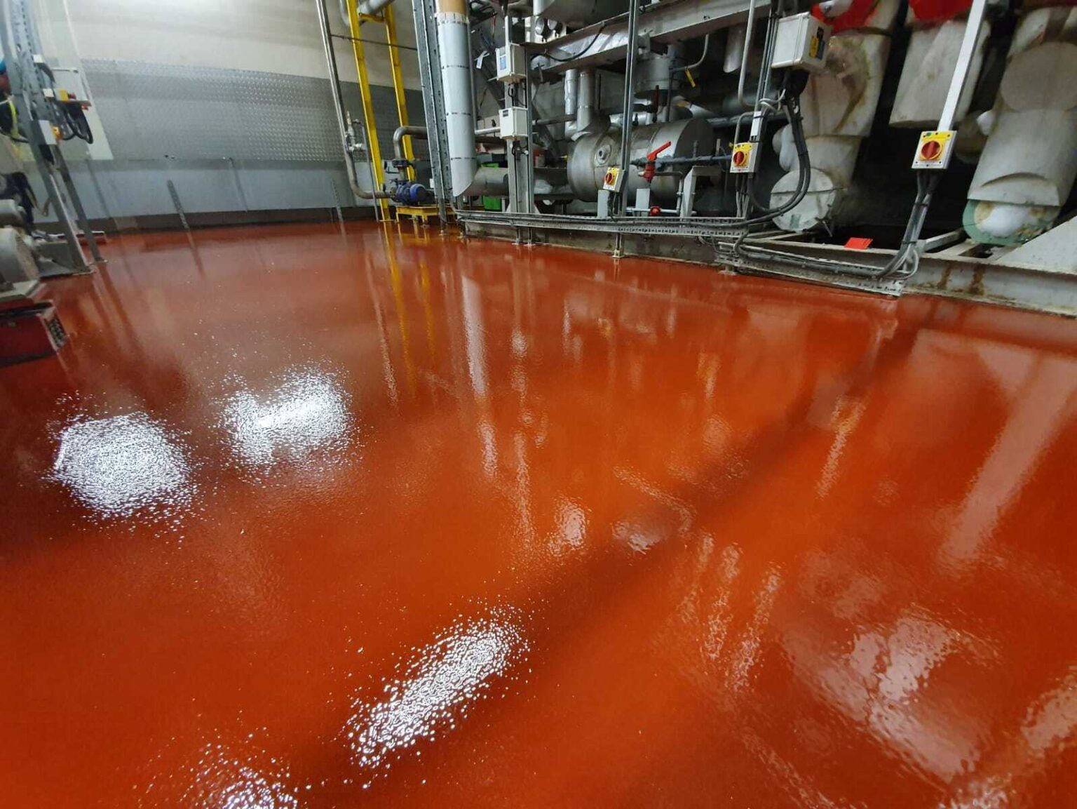 Flortex Chemical Coat | Polycote