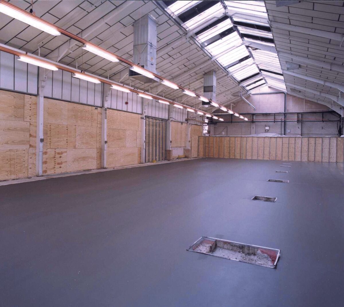 Easi-Screed Industrial Floor Screed | Cement Floor Screed