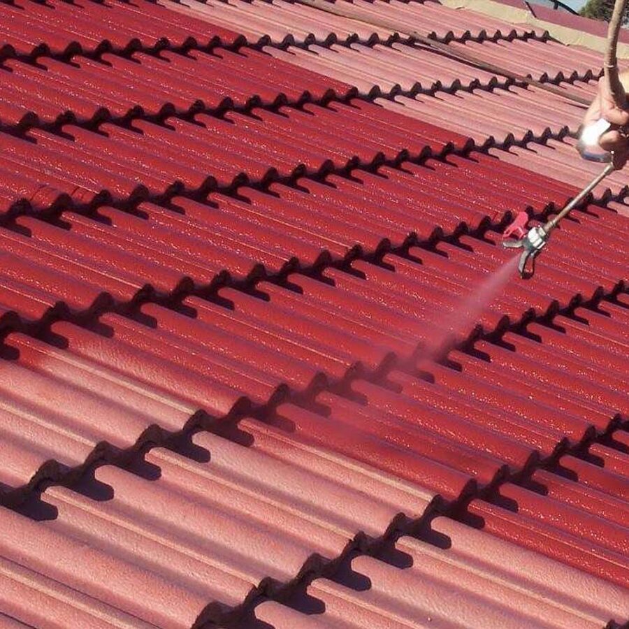 Roof Tile Paint | Paint For Roof Tiles | Polycote® UK