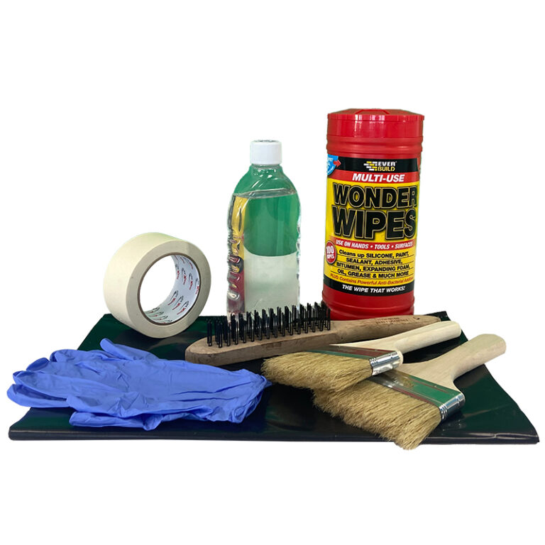 Roof Application Kit - Small | Polycote