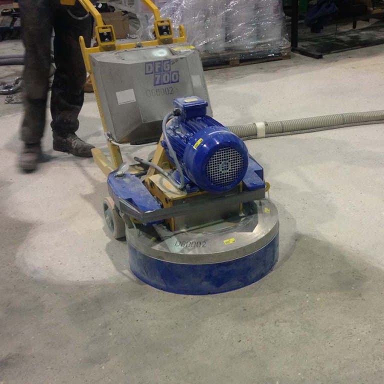 DFG 700 Floor Grinder | Polycote