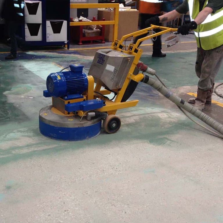 DFG 700 Floor Grinder | Polycote