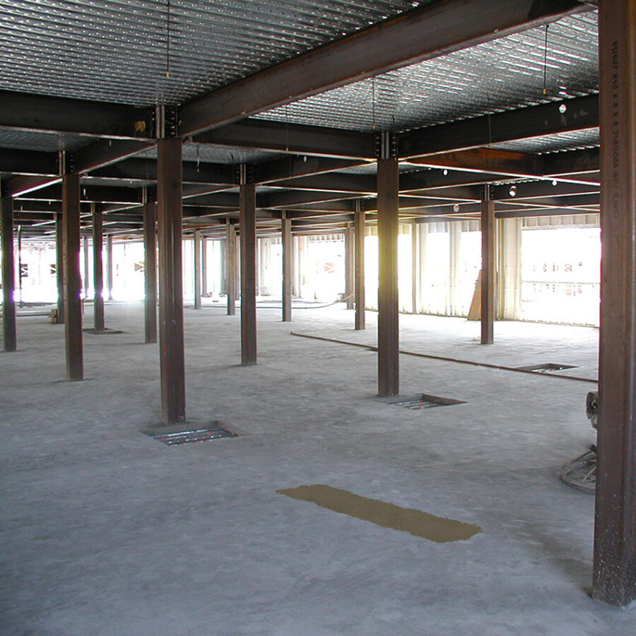 Cretex OT Mortar Epoxy Garage Floor Repair | Polycote ® UK