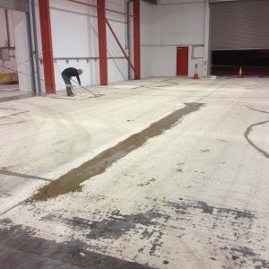 Cretex OT Mortar Epoxy Garage Floor Repair | Polycote ® UK