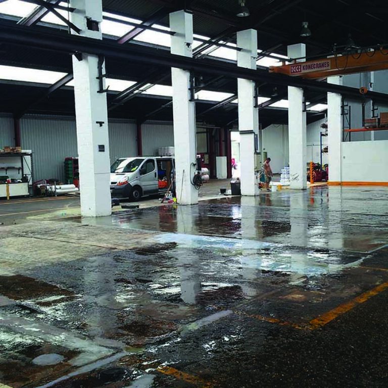 OT Primer - Garage Floor Primer | Polycote