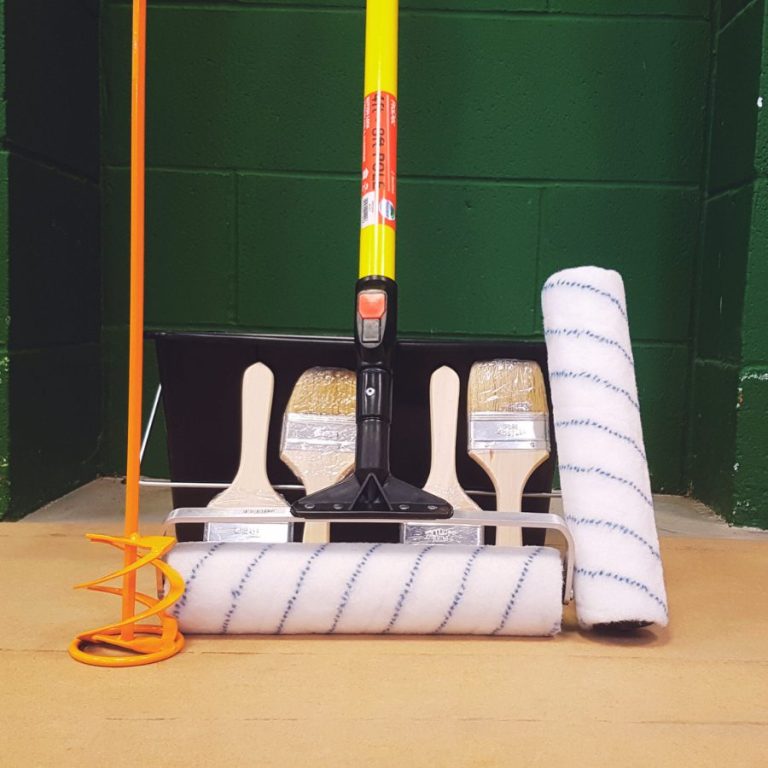 12" Full Application Roller Kit | Polycote UK