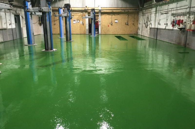 Polycote | Maintenance Made Easy