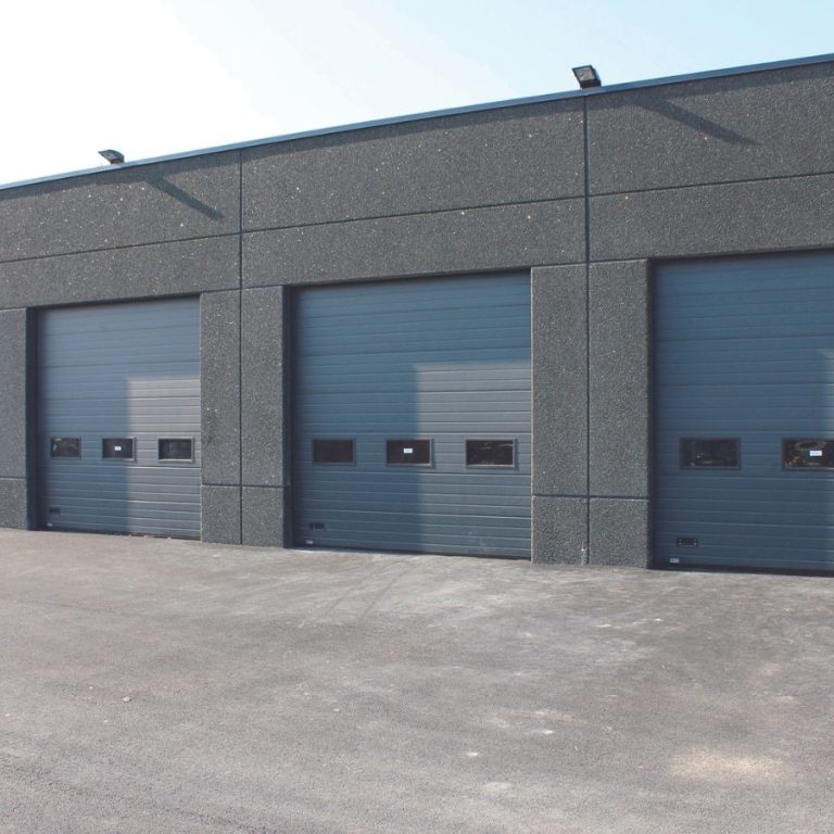 Roller Shutter Vertical Brush Strip | Polycote