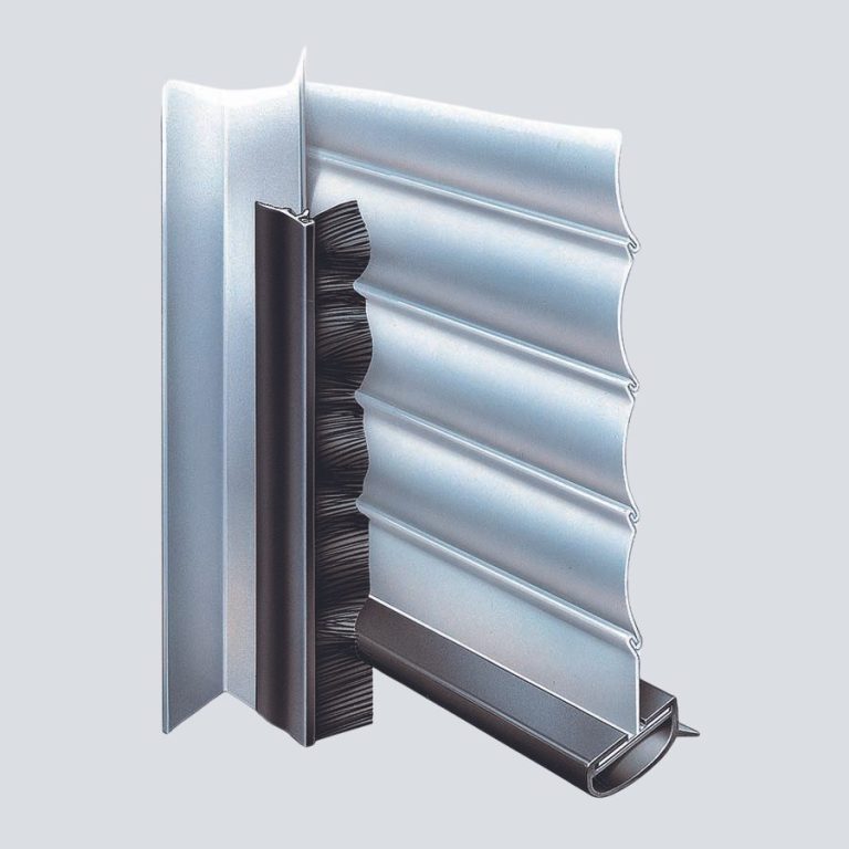 PVC Strip & Brushes | Polycote