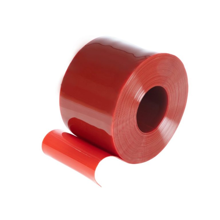PVC Strip Curtain 50m Rolls - Anti UV | Polycote
