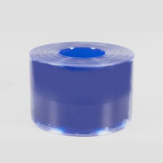 PVC Strip Curtain 50m Rolls - Clear | Polycote