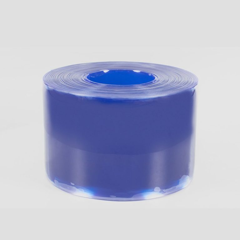 PVC Strip Curtain 50m Rolls - Clear | Polycote