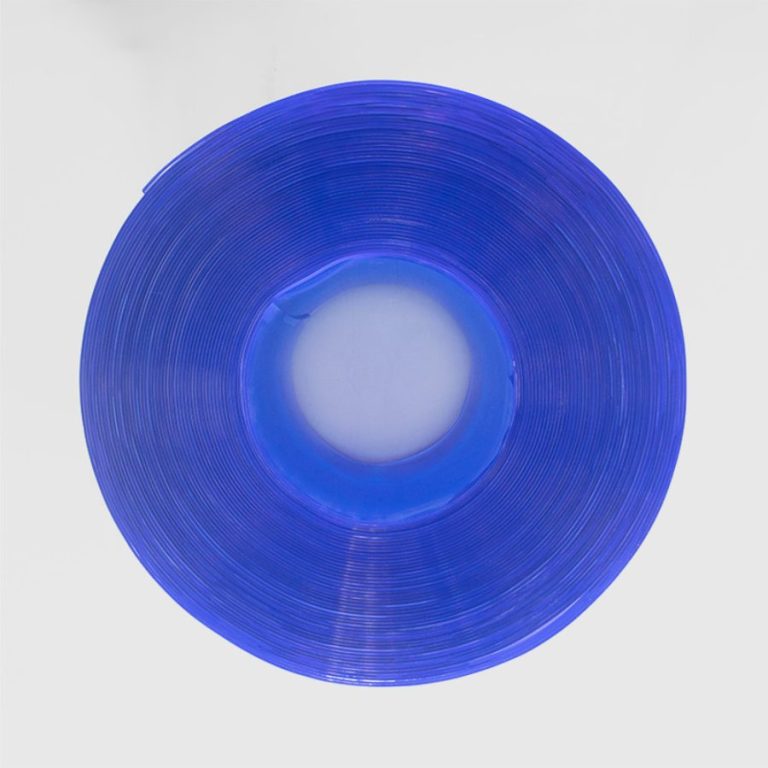 PVC Strip Curtain 50m Rolls - Clear | Polycote