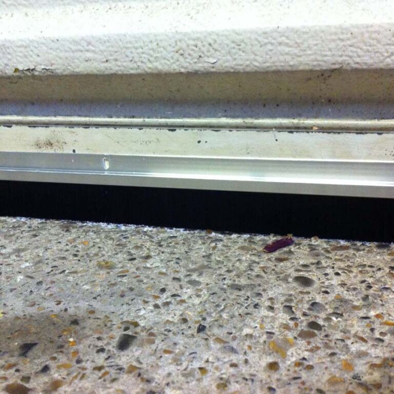 Brush Strip 180 Angle | Polycote