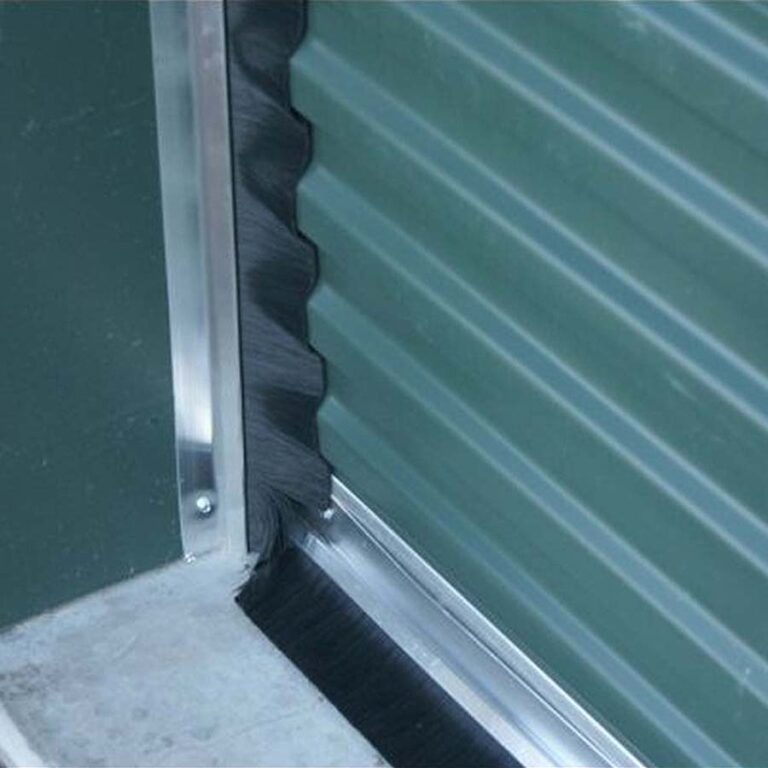 Brush Strip 45 Angle | Polycote