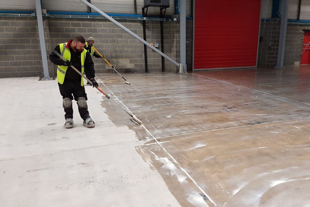 Polycote | Maintenance Made Easy