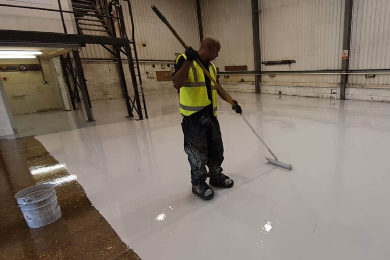 Internal Floor Paints & Coatings | Polycote® UK