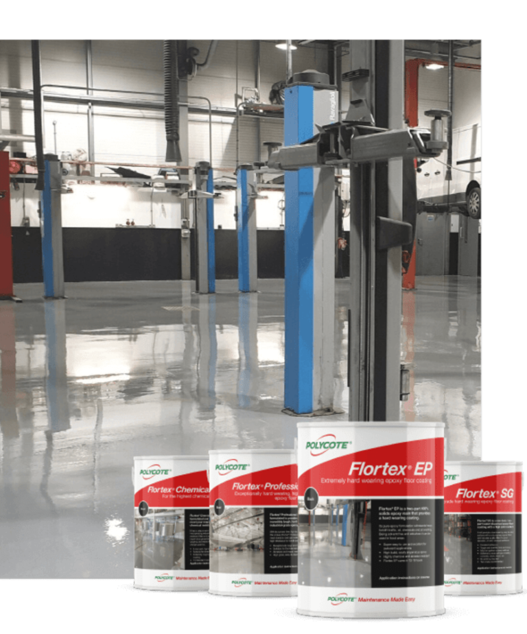 Flooring options | Polycote