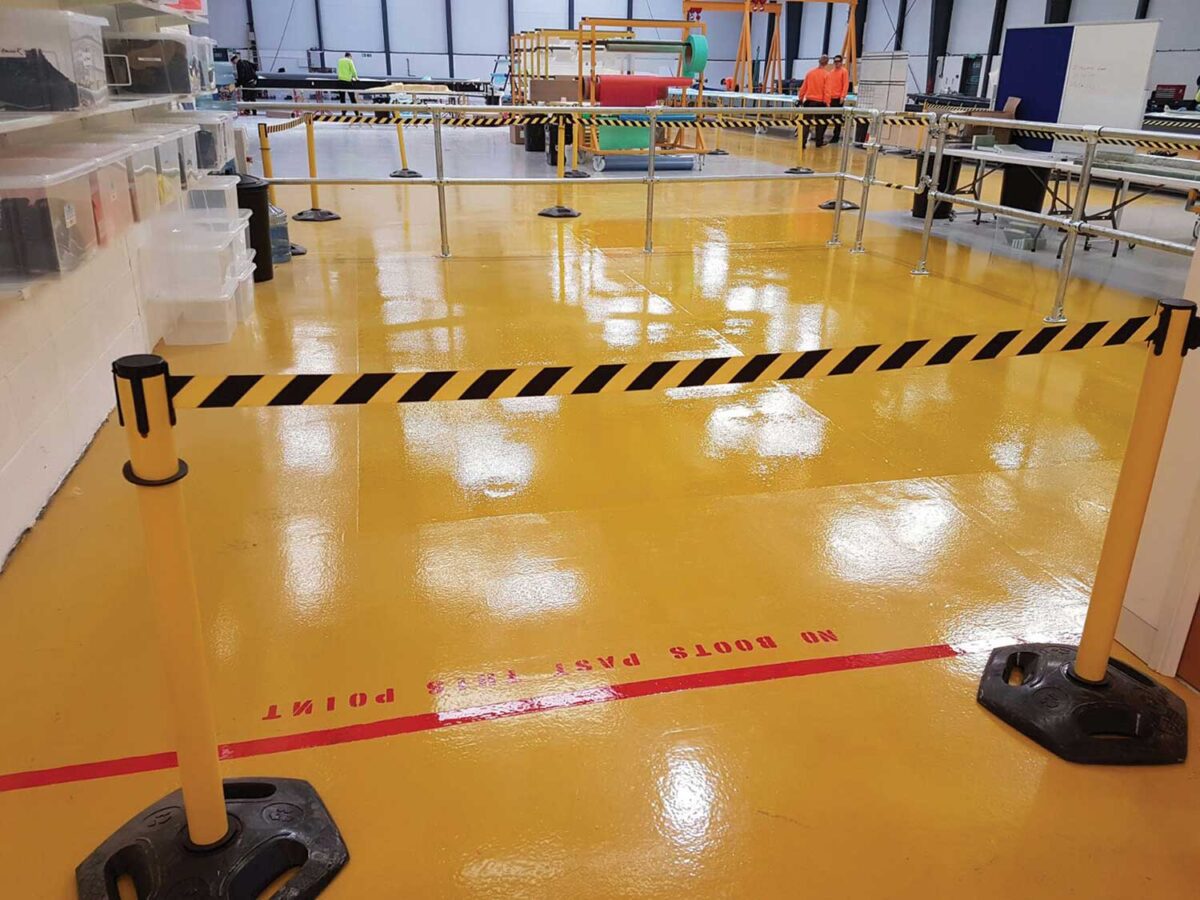 Manufacturing / Engineering | Polycote