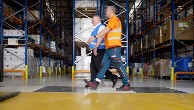 Epoxy Resin Floor Installations | Experienced Contractors | Polycote UK