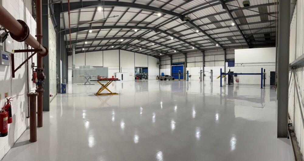 Polycote | Maintenance Made Easy