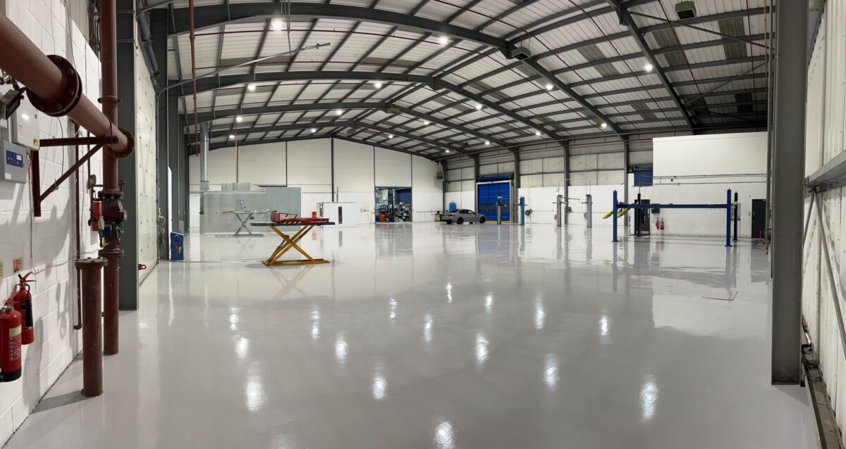 Polycote | Maintenance Made Easy