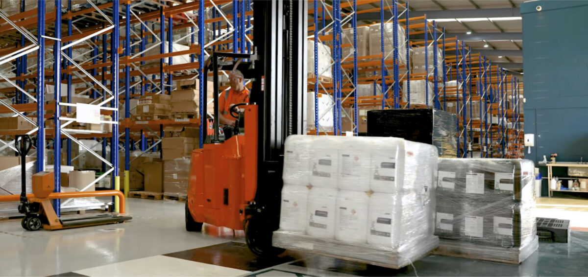 Epoxy Resin Floor Installations | Experienced Contractors | Polycote UK