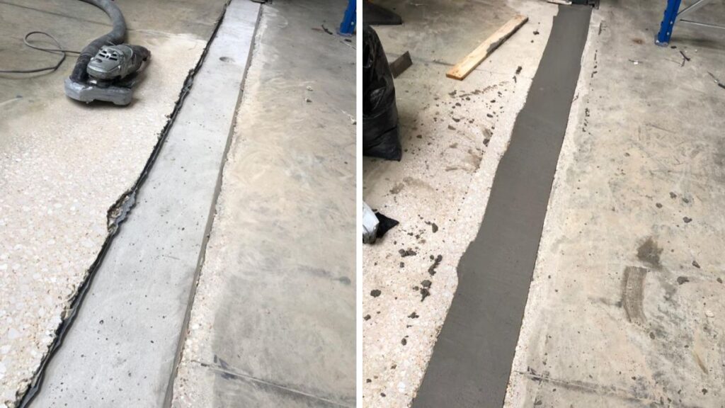 How To Identify & Repair Damaged Concrete Flooring: A Practical Guide