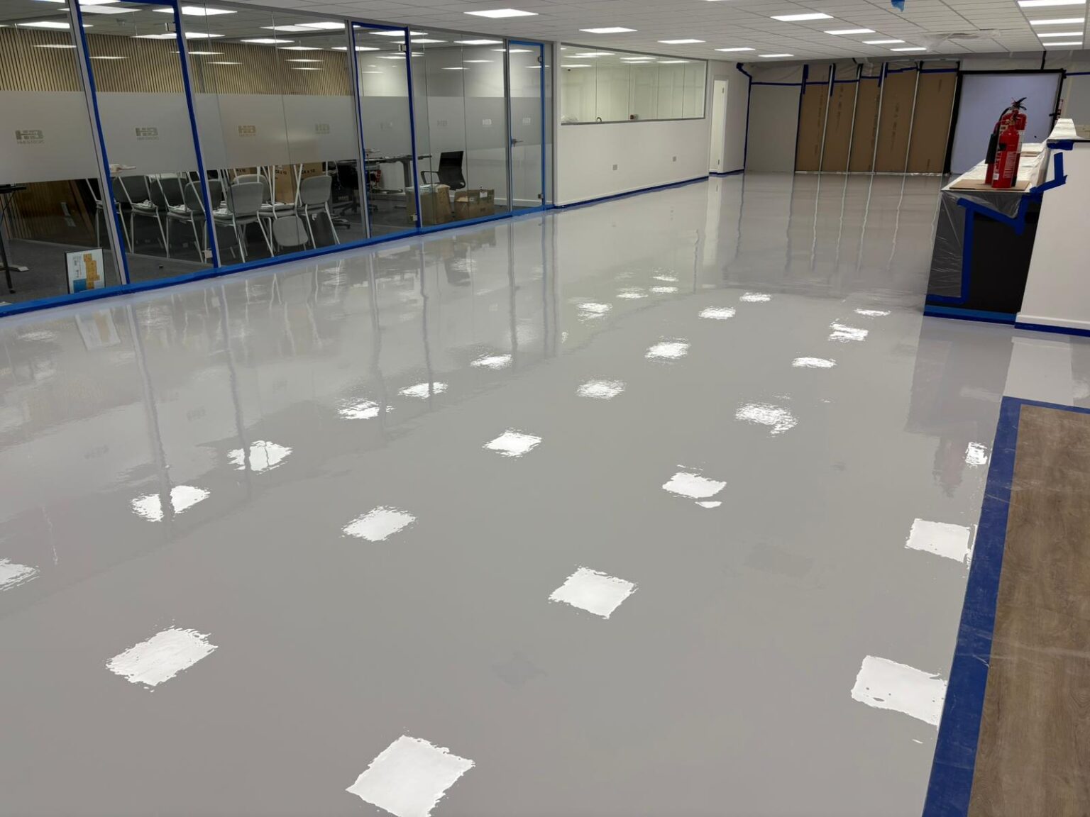 How To Apply An Epoxy Coating In Cold Weather | Polycote UK