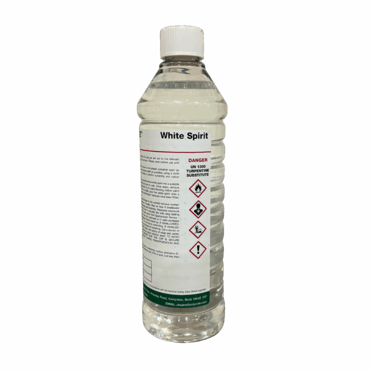White Spirit 750ml | Polycote