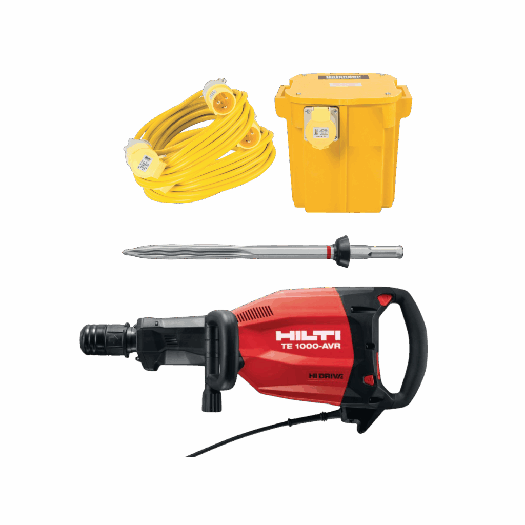 Machine Hire for Flooring Installation | Polycote
